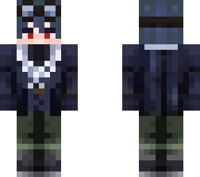 Ace | Minecraft Skin