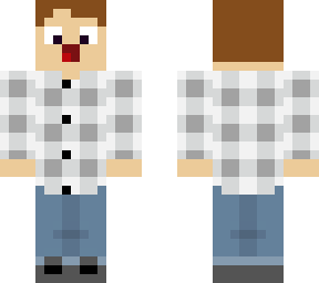 Alternative Gibbi_LP | Minecraft Skin