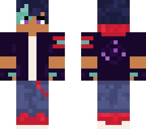 Arcanist | Minecraft Skin