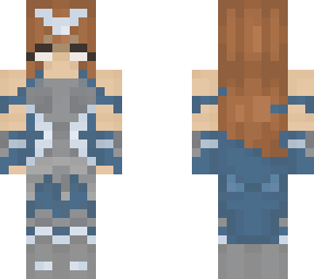 athena epic the musical | Minecraft Skin