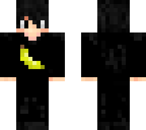 banana | Minecraft Skins