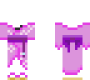 chairry kimono | Minecraft Skin