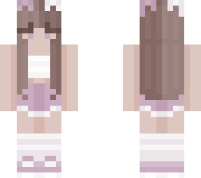 Cheer Captain RCE | Minecraft Skin