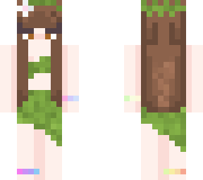 cher eva | Minecraft Skin