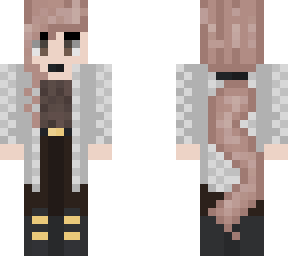 claude | Minecraft Skins