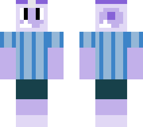 Cloudy Dream Boxten | Minecraft Skin