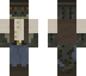 crocodile | Minecraft Skins