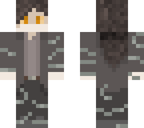 Creaking Man | Minecraft Skin