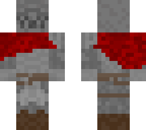 Dark Souls Alva Armor | Minecraft Skin