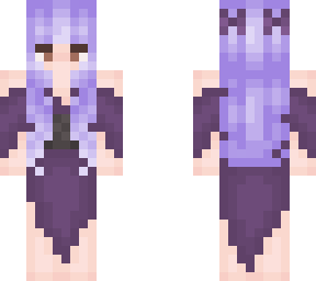 Feeling Witchy | Minecraft Skin