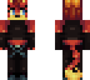 fiona | Minecraft Skins