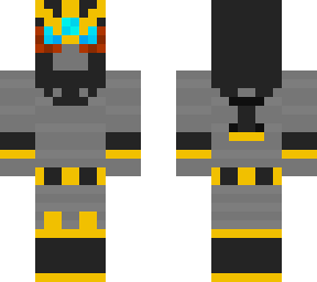 Gemrel | Minecraft Skin