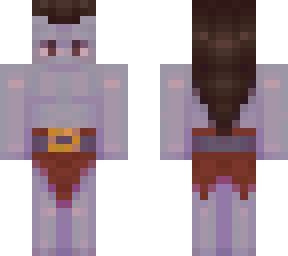 Goliath (Updated) - Disney's Gargoyles | Minecraft Skin