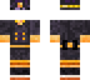 GS Uniform | Minecraft Skin