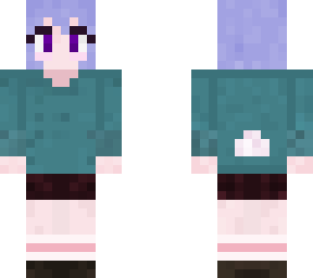 iam | Minecraft Skin