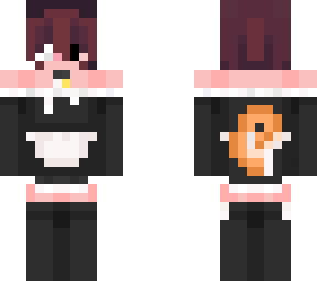 isis | Minecraft Skins