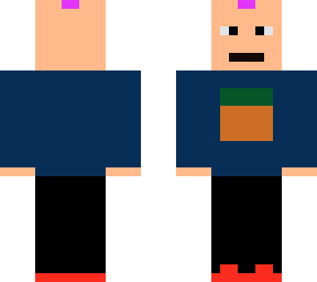 Jimmy | Minecraft Skin