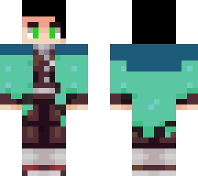 Lin | Minecraft Skin