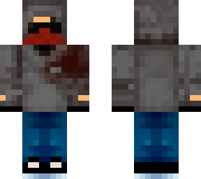 Masky | Minecraft Skin
