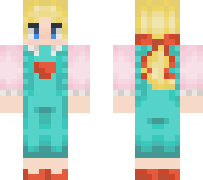 megan | Minecraft Skins