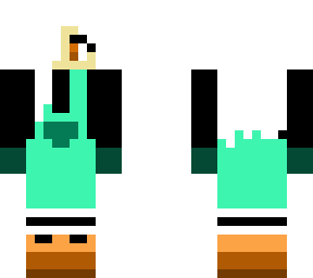 Nero | Minecraft Skin