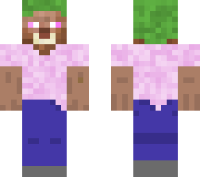 goofy steve | Minecraft Skins
