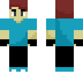 OC SKIN | Minecraft Skin