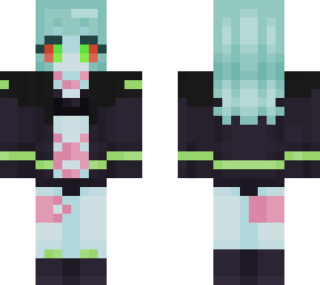 rebecca | Minecraft Skin