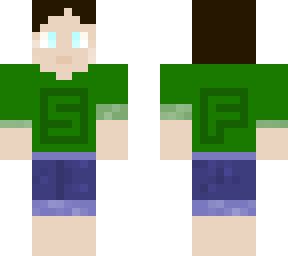 Sam | Minecraft Skin