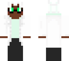 Scientist Skin | Minecraft Skin