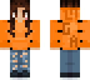Sho MCL23 | Minecraft Skin