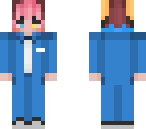 Soarinng - Squid Games 3 | Minecraft Skin