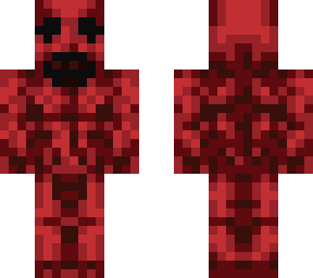 Specimen 9 | Minecraft Skin