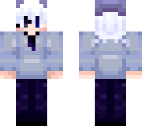 Tundra (OC) | Minecraft Skin