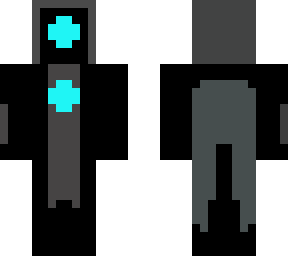 Upgraded titan cameraman | Minecraft Skin