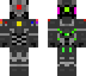 infinity | Minecraft Skins