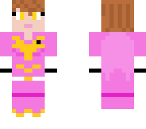 Yukari Takeba - Shadow Yukari | Minecraft Skin
