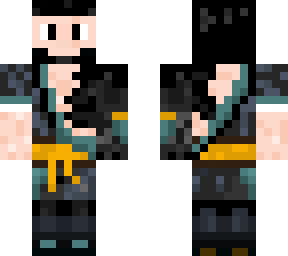 bloodstrike | Minecraft Skins