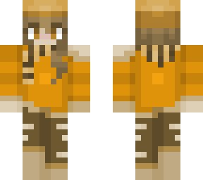 Zoe -RCE | Minecraft Skin