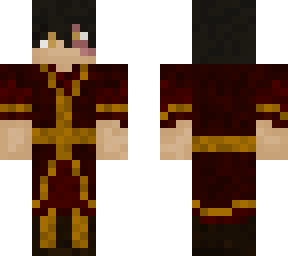 zuko | Minecraft Skins