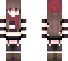 *Sam* | Minecraft Skin