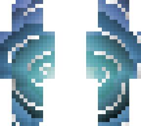 ~Water Puddle Pixel Painting~ | Minecraft Skin