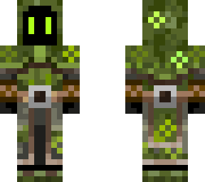 druid | Minecraft Skins