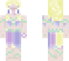 Angie | Minecraft Skin