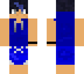 aphmau ein | Minecraft Skin
