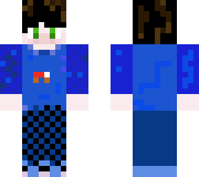 bedwars pro | Minecraft Skin