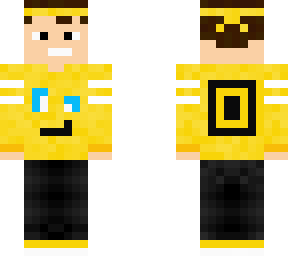 bee boy | Minecraft Skins