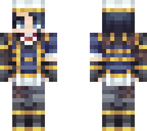 caitlyn | Minecraft Skins