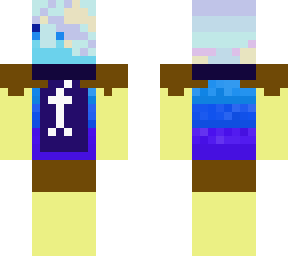 castor | Minecraft Skin