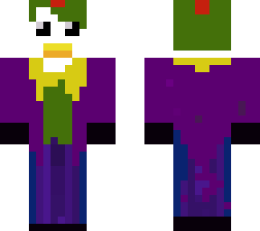 Chicken Joker | Minecraft Skin